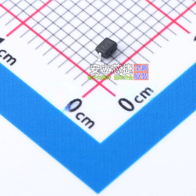 静电保护器(TVS/ESD) SD24C-7 SOD-323 DIODES(美台) 电子元器件