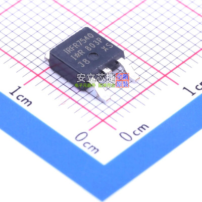 场效应管(MOSFET) IRFR7540PBF TO-252 Infineon(英飞凌) 元器件