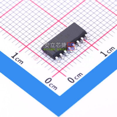 比较器 MAX964ESE+ SOIC-16 MAXIM(美信) 电子元器件配单全新原装