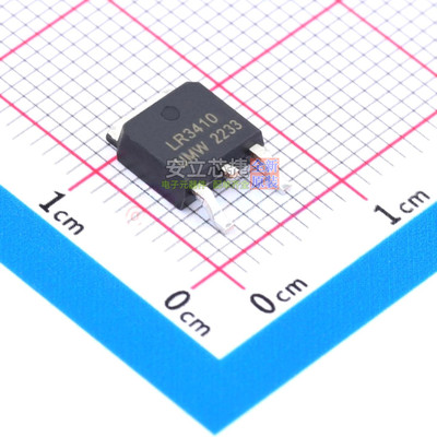 场效应管(MOSFET) IRLR3410TR(UMW) TO-252  电子元器件全新原装