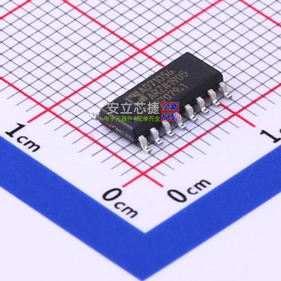电能计量芯片 AD71056ARZ-RL SOIC-16 ADI(亚德诺) 电子元件配单