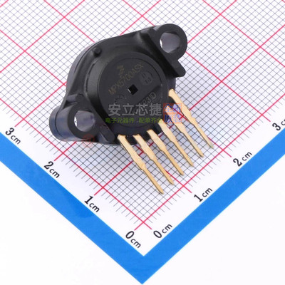 压力传感器 MPX5700ASX SIP-6 安世 电子元器件配单全新原装
