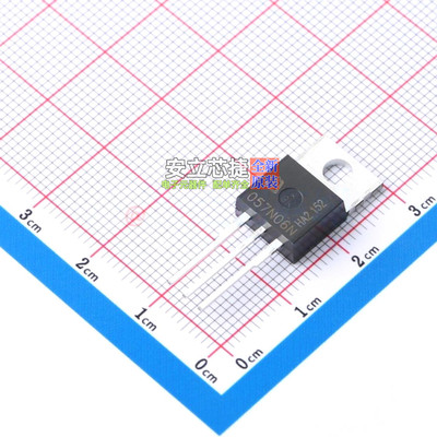 场效应管(MOSFET) IPP057N06N3 G TO-220 Infineon(英飞凌) 原装