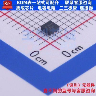 AC-DC控制器和稳压器 FPF1009R DFN-6 onsemi(安森美) 电子元器件