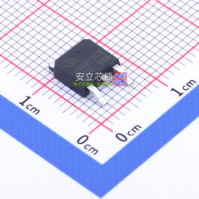 场效应管(MOSFET) IPD60R1K5CE TO-252 Infineon(英飞凌) 元器件