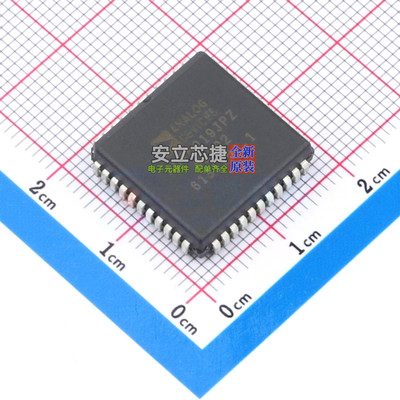 模拟开关/多路复用器 AD75019JPZ-REEL PLCC-44(16.6x16.6) ADI(