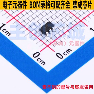 三极管(BJT) FMB2907A TSOT-23-6 onsemi(安森美) 电子元器件配单