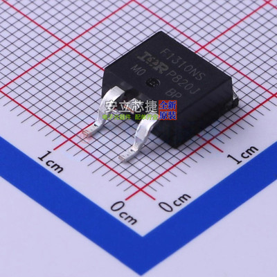 场效应管(MOSFET) IRF1310NSTRLPBF D2PAK Infineon(英飞凌)
