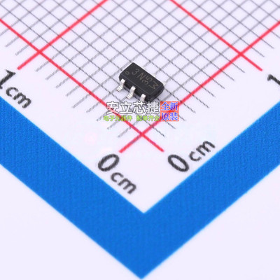 场效应管(MOSFET) PMN40ENAX SOT-457 Nexperia(安世) 电子元器件