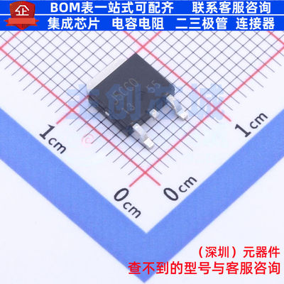 线性稳压器(LDO) BAJ5CC0FP-E2 TO-252 ROHM(罗姆) 电子元件配单