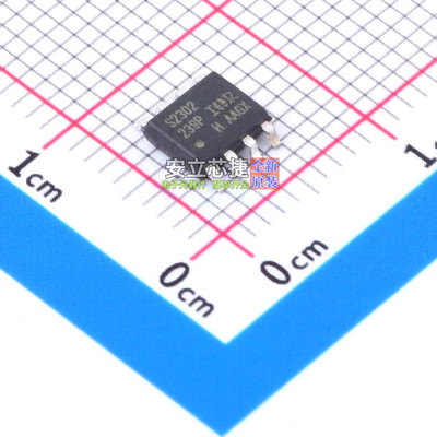 栅极驱动芯片 IRS2302SPBF SOIC-8 Infineon(英飞凌) 电子元器件
