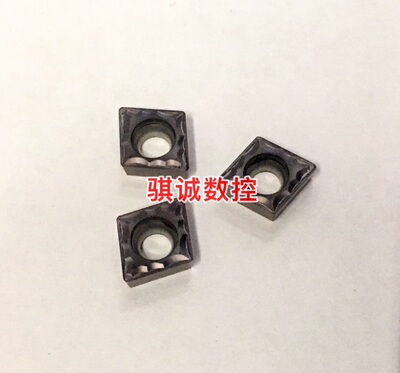 菱形外圆数控刀片CCMT060202/060204-HMP PC9030 车不锈钢钢件