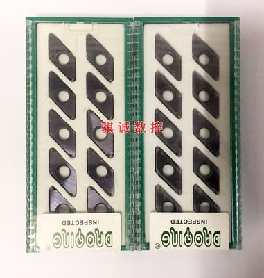 成都道勤 切槽刀片 切断刀片 走心机刀片 TKF12R100-S S16R PM125