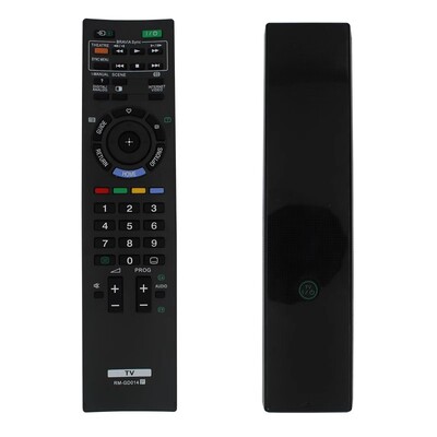 索尼液晶电视机遥控器RM-GD014 通用RM-GD016/GD015 MR-YD040