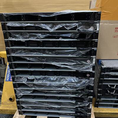 DELL R6515 1U AMD 2.5寸10盘 支持10个U2 H730P 单电700W 服务器