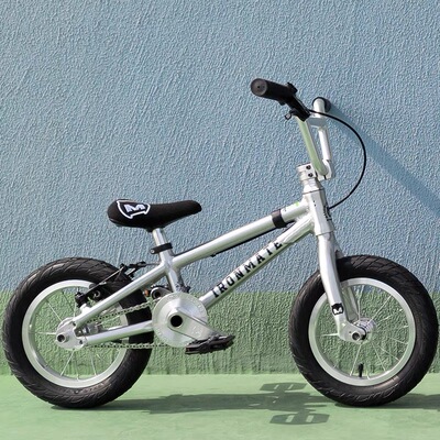 铁瓷儿童BMX车架12/16寸MINI迷你车架Gipsy吉普赛合作款BMX小轮车