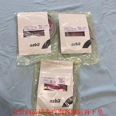 azbil接近开关FL7M-3J6HD-L5，全新未拆封，实