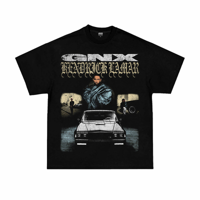 美式复古T恤街头重磅嘻哈宽松