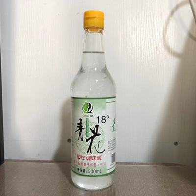 青花酸性调味液18度东北风味