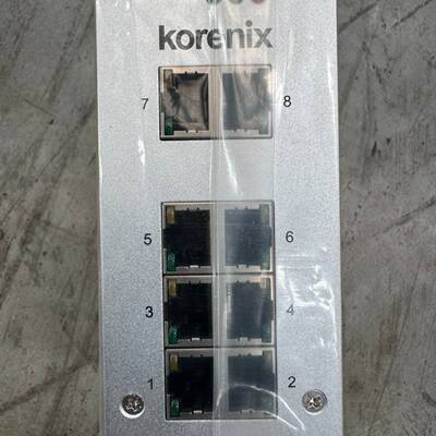 可维修Korenix JetNet 3008G 工业交换机，8议价