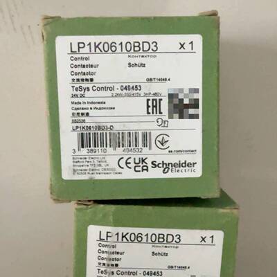 可维修LP1K0610BD3