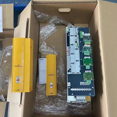 可议价BM4145-ST0-01343-03 Baumul