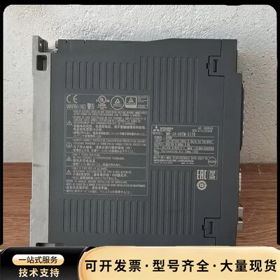 三菱伺服驱动器MR-J4-40TM-S176询价