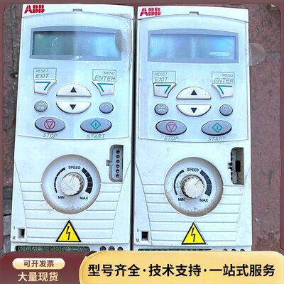 ACS150-03E-01A2-4 二手拆机ABB ACS1询价