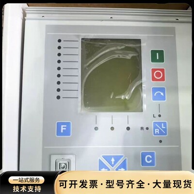 ABB REM545BM222AABM工业显示屏模块，型号1