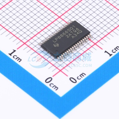 LED驱动 LP8866SQDCPRQ1 SSOP-38 TI/德州 电子元件配单原装正品