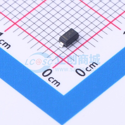 稳压二极管 MMSZ4689ET1G SOD-123 onsemi(安森美) 电子元件配单