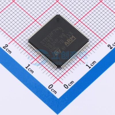 单片机(MCU/MPU/SOC) STM32F746VGT7 LQFP-100 意法半导体芯片