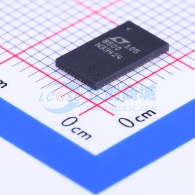 LED驱动 LT8500EUHH#PBF QFN-56(5x9) ADI(亚德诺) 电子元件配单
