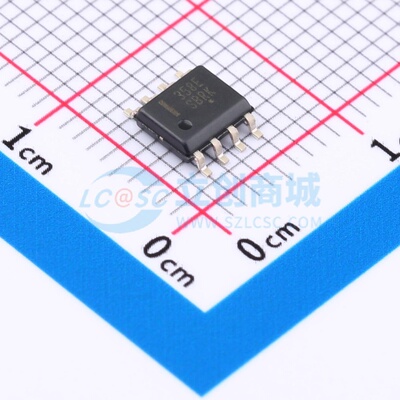 运算放大器 LM358EDR2G SOIC-8 onsemi(安森美) 电子元件原装正品