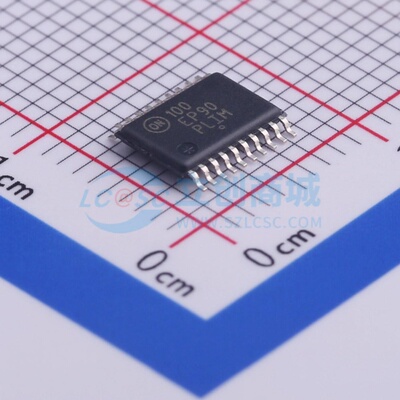 转换器/电平移位器 MC100EP90DTG TSSOP-20 onsemi(安森美) 原装