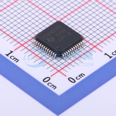 单片机(MCU/MPU/SOC) MSP430FR2153TPTR LQFP-48 TI/德州 元器件