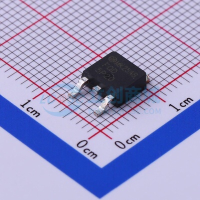 场效应管(MOSFET) FQD5P20TM TO-252 onsemi(安森美) 电子元器件