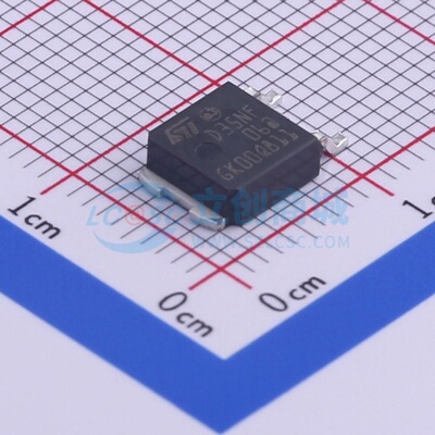 场效应管(MOSFET) STD35NF06T4 DPAK 意法半导体芯片 电子元器件