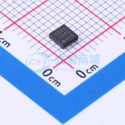 数字电位器 MCP4632T-503E/MF TDFN-10 MICROCHIP(美国微芯)