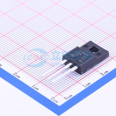IGBT管/模块 STGF30H60DF TO-220F 意法半导体芯片 电子元件配单