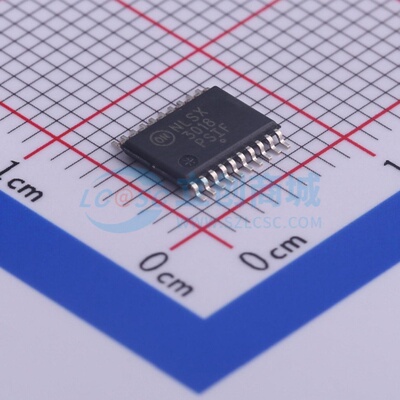 转换器/电平移位器 NLSX3018DTR2G TSSOP-20 onsemi(安森美)