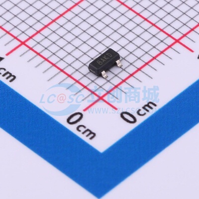 监控和复位芯片 STM810RWX6F SOT-23 意法半导体芯片 电子元器件