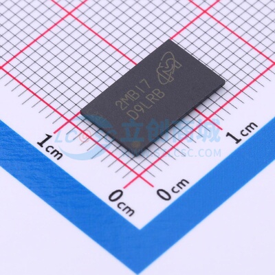 DDR SDRAM MT46H32M32LFB5-5 IT:B TR VFBGA-90 micron(镁光)