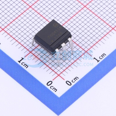 可控硅输出光耦 FOD4118 DIP-6 onsemi(安森美) 电子元件原装正品