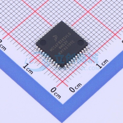 单片机(MCU.MPU.SOC) MC56F8245VLD LQFP-44 安世 电子元器件配单