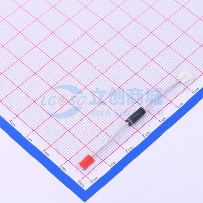 稳压二极管 1N5360BRLG DO-14 onsemi(安森美) 电子元件原装正品