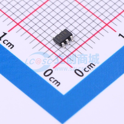 线性稳压器(LDO) MAX17651AZT+T TSOT-23-6 MAXIM(美信) 原装正品