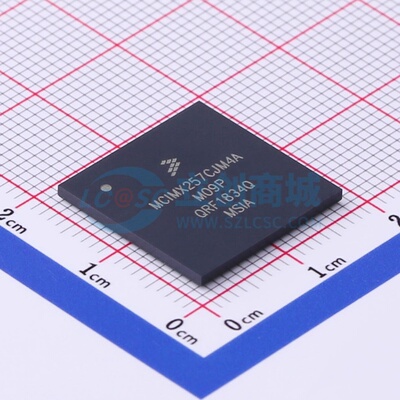 单片机(MCU.MPU.SOC) MCIMX257CJM4A MAPBGA-400 安世 电子元器件
