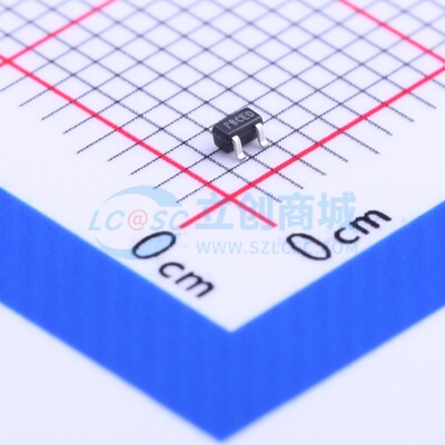 场效应管(MOSFET) DMP21D0UT-7 SOT-523 DIODES(美台) 电子元器件