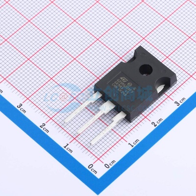IGBT管/模块 STGW25M120DF3 TO-247 意法半导体芯片 电子元件配单